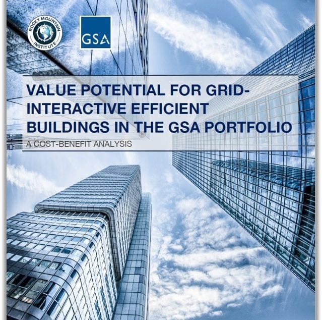 Save Money, Energy, and Carbon with Grid-Interactive Efficient ...