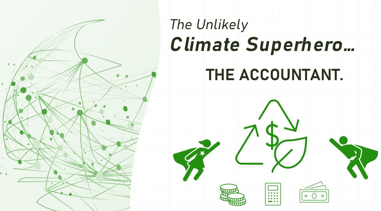 The Unlikely Climate Superhero | THG Energy Solutions