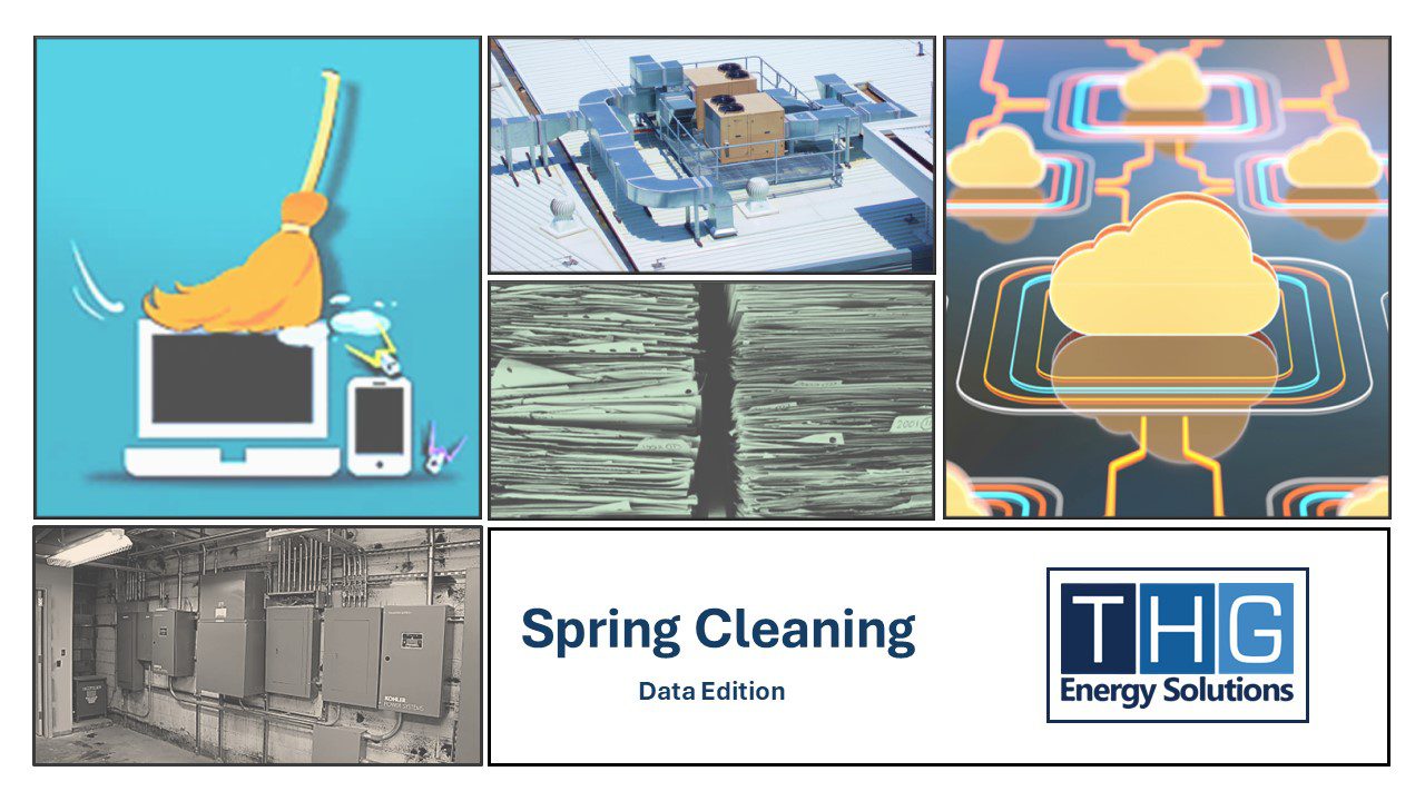 Time for Spring Cleaning – Data Edition | THG Energy Solutions